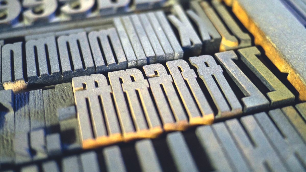 Behind the scenes on the design of the BBC's new font | Creative Bloq