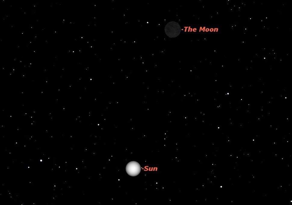 Best Night Sky Events of January 2014: Stargazing Sky Maps (Gallery ...