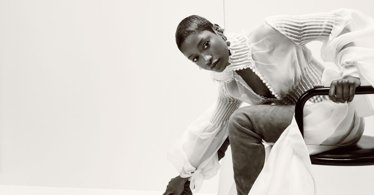 Why Keke Palmer Hates the Concept of Burnout | Marie Claire