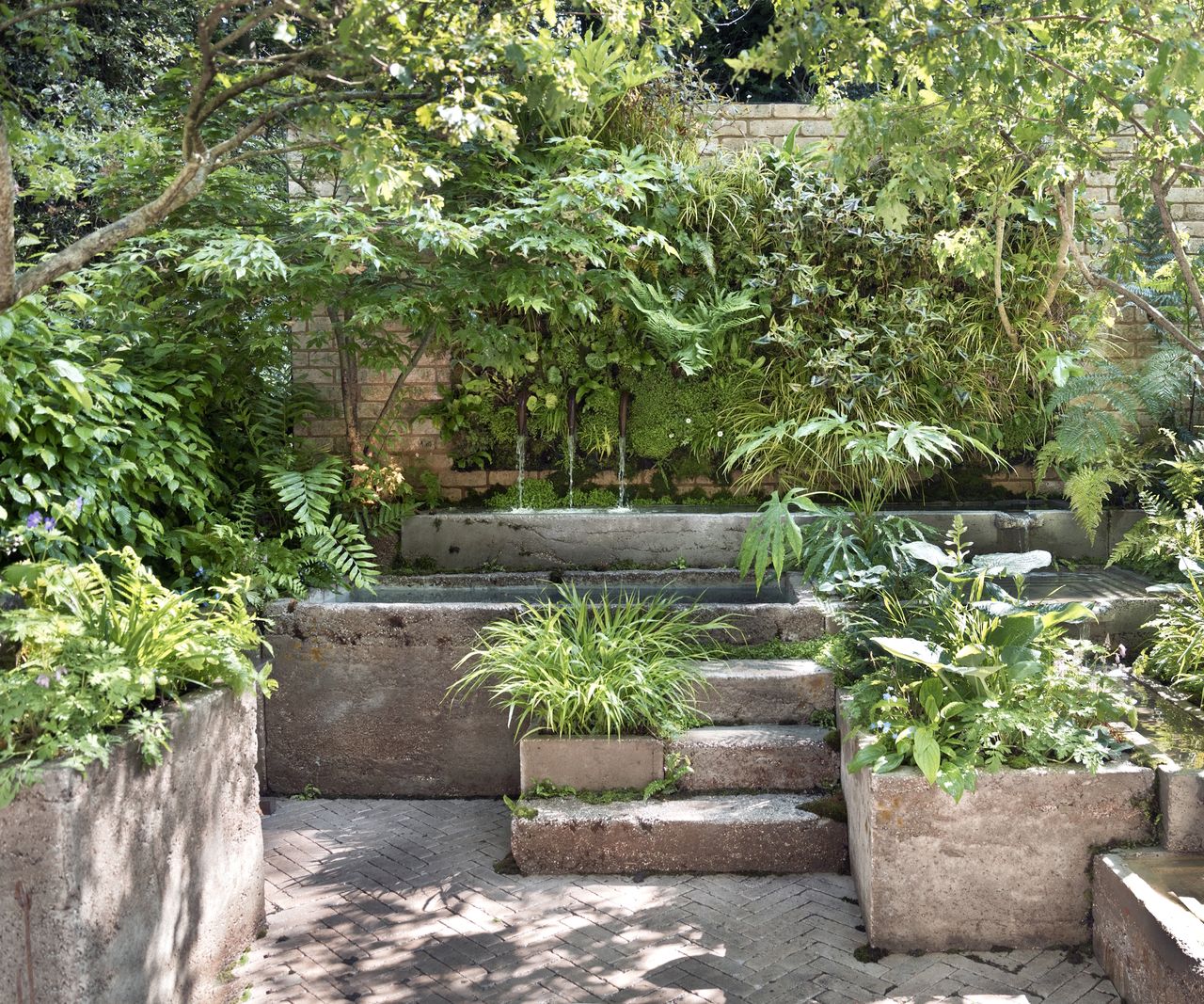 Garden steps ideas: 11 ways to level up your plot | Homes and Gardens