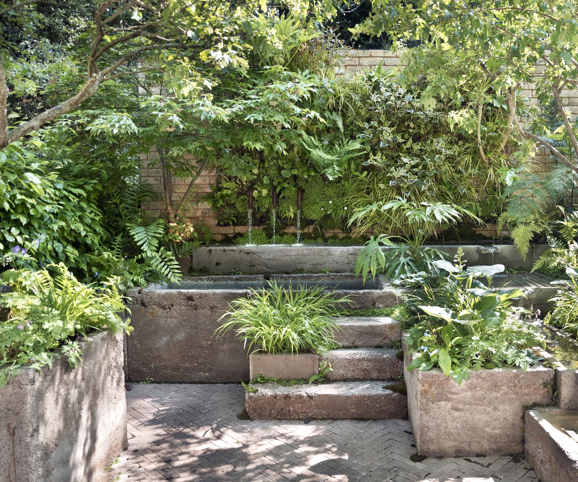 Garden steps ideas: 11 ways to level up your plot | Homes and Gardens