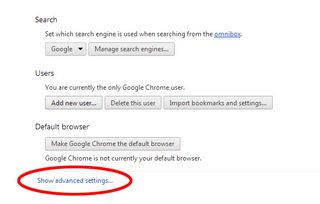 How to Reset Google Chrome | Tom's Guide