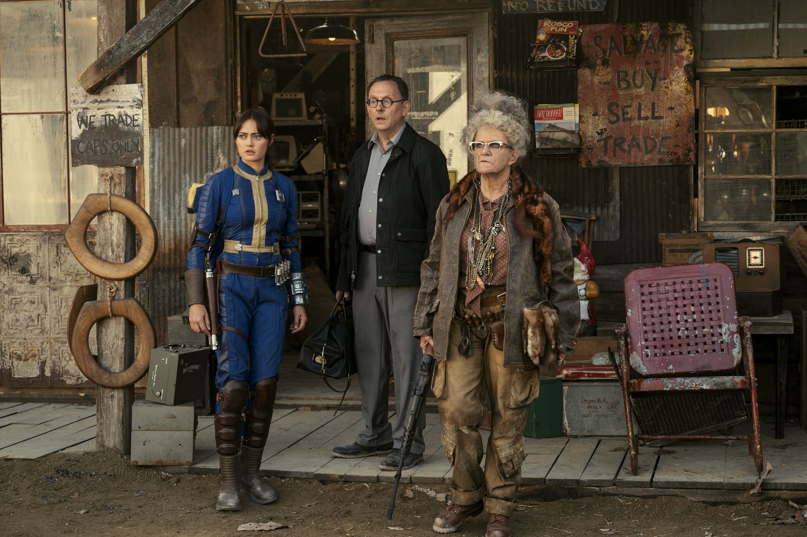 'Fallout' Ending Explained: What the Twists Mean for Season 2 | Marie ...