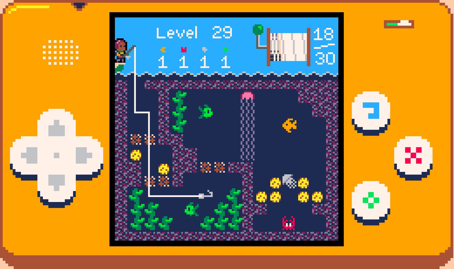 Get instantly hooked on this free fishing puzzle browser game | PC Gamer