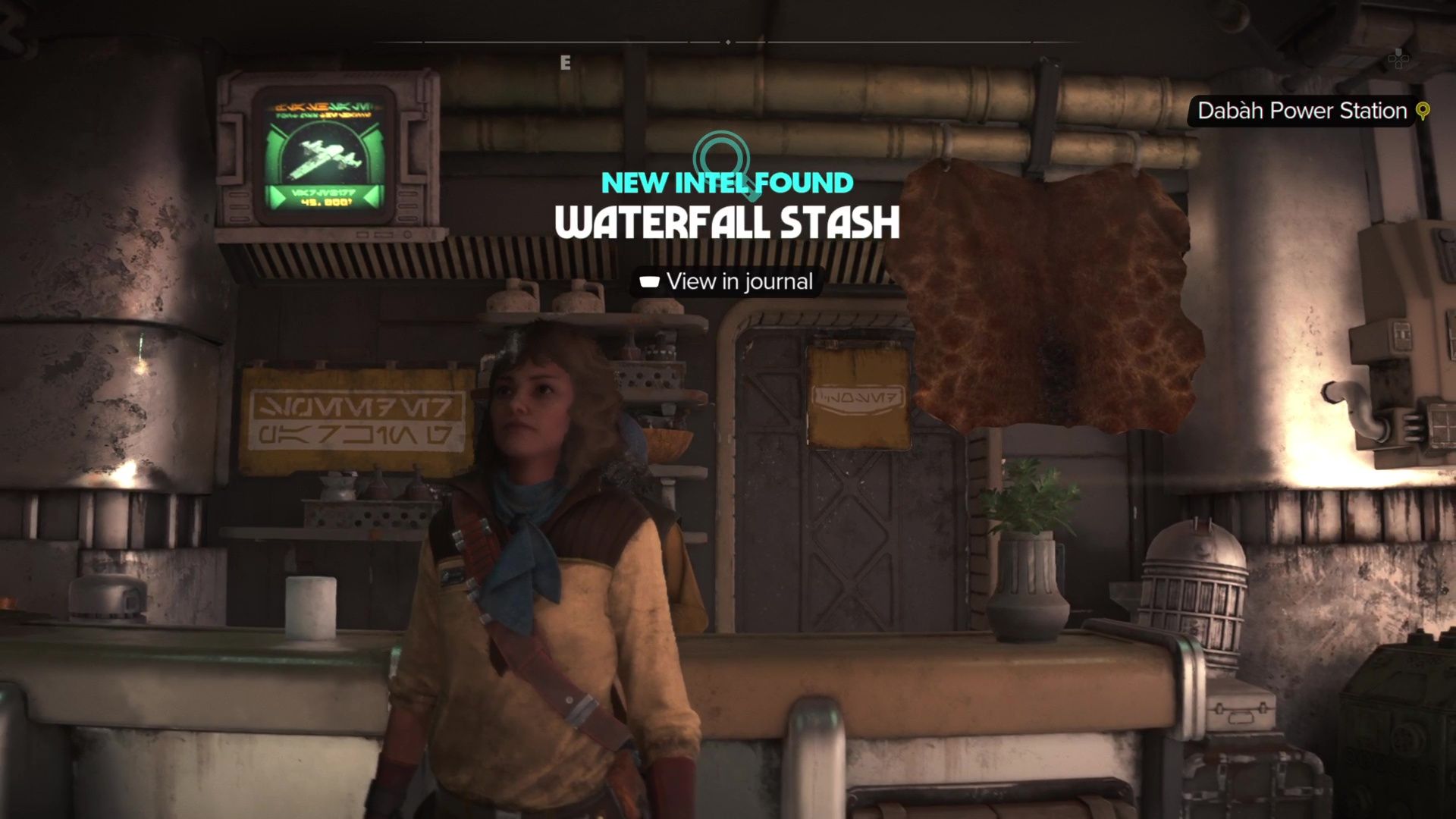 Star Wars Outlaws Waterfall and Rehidden Stash locations | GamesRadar+