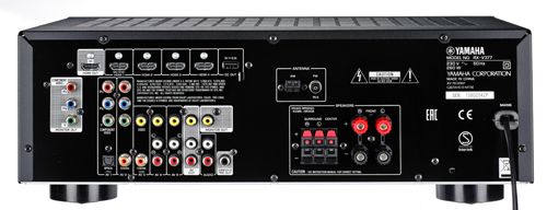 Yamaha RX-V377 review | What Hi-Fi?