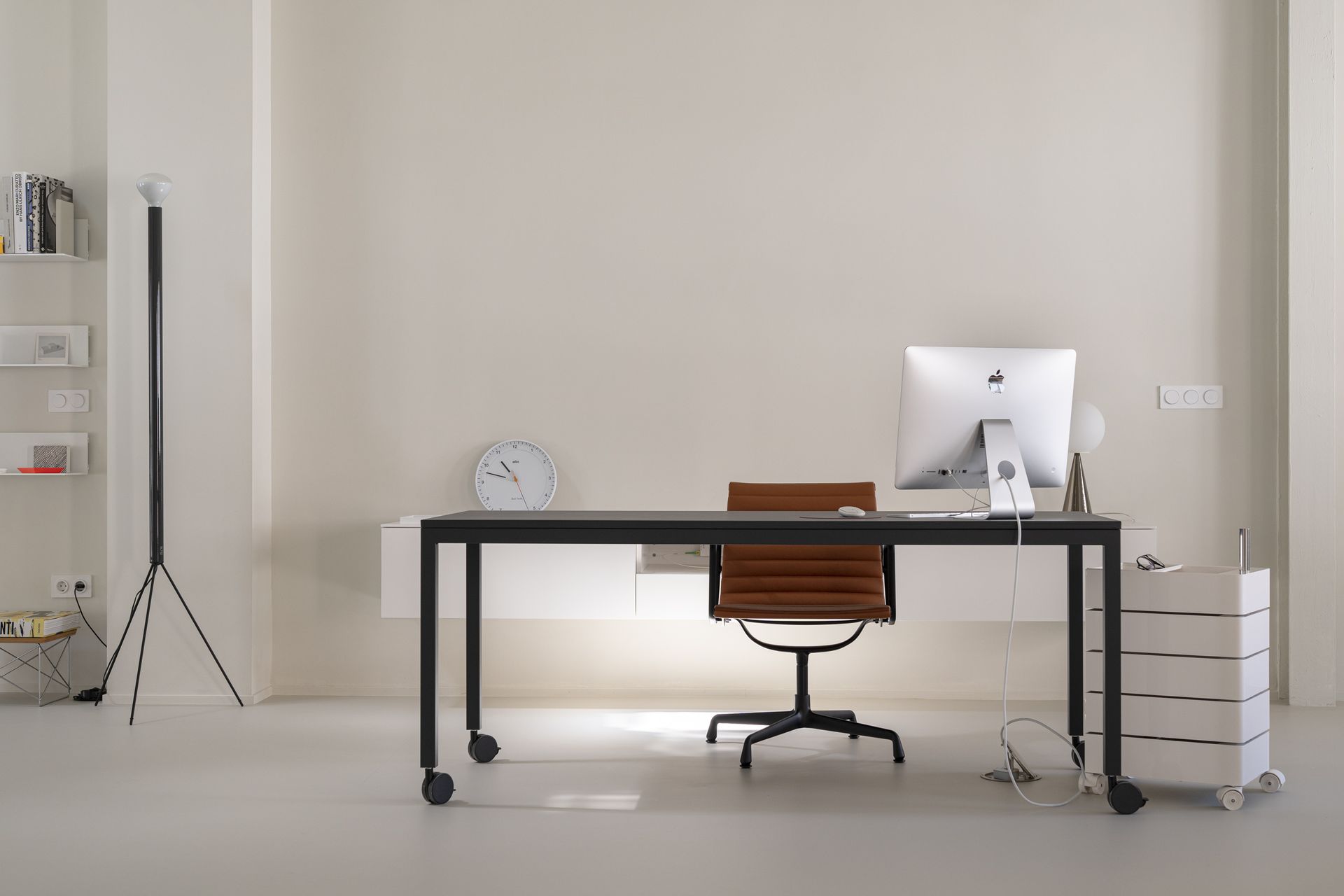 Chiara Ferrari's pared-back live/work studio in Mallorca | Wallpaper*