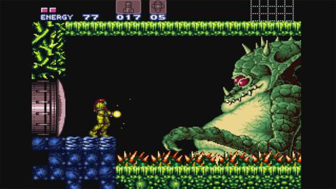 Metroid games in order: Chronological and release | Space