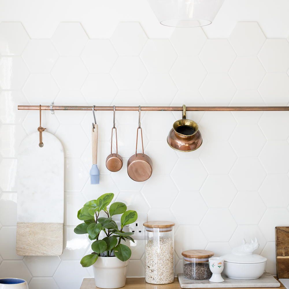Kitchen tile ideas to add style and personality to your walls | Ideal Home