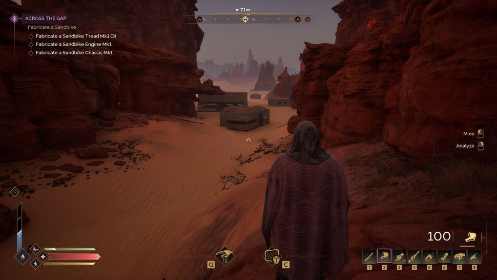 Dune: Awakening review: "Both extremely compelling and extraordinarily ...