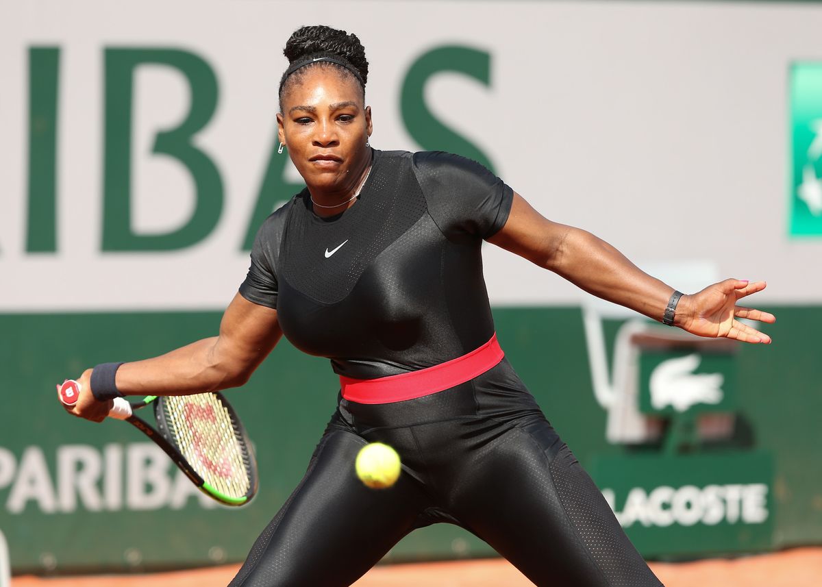 Serena Williams Just Launched A Clothing Collection & We Want It All ...