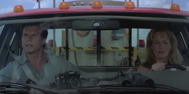 Twister: 10 Behind The Scenes Facts About The 90s Tornado Thriller ...