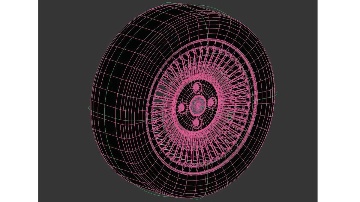 How to animate a moving vehicle in 3ds Max | Creative Bloq