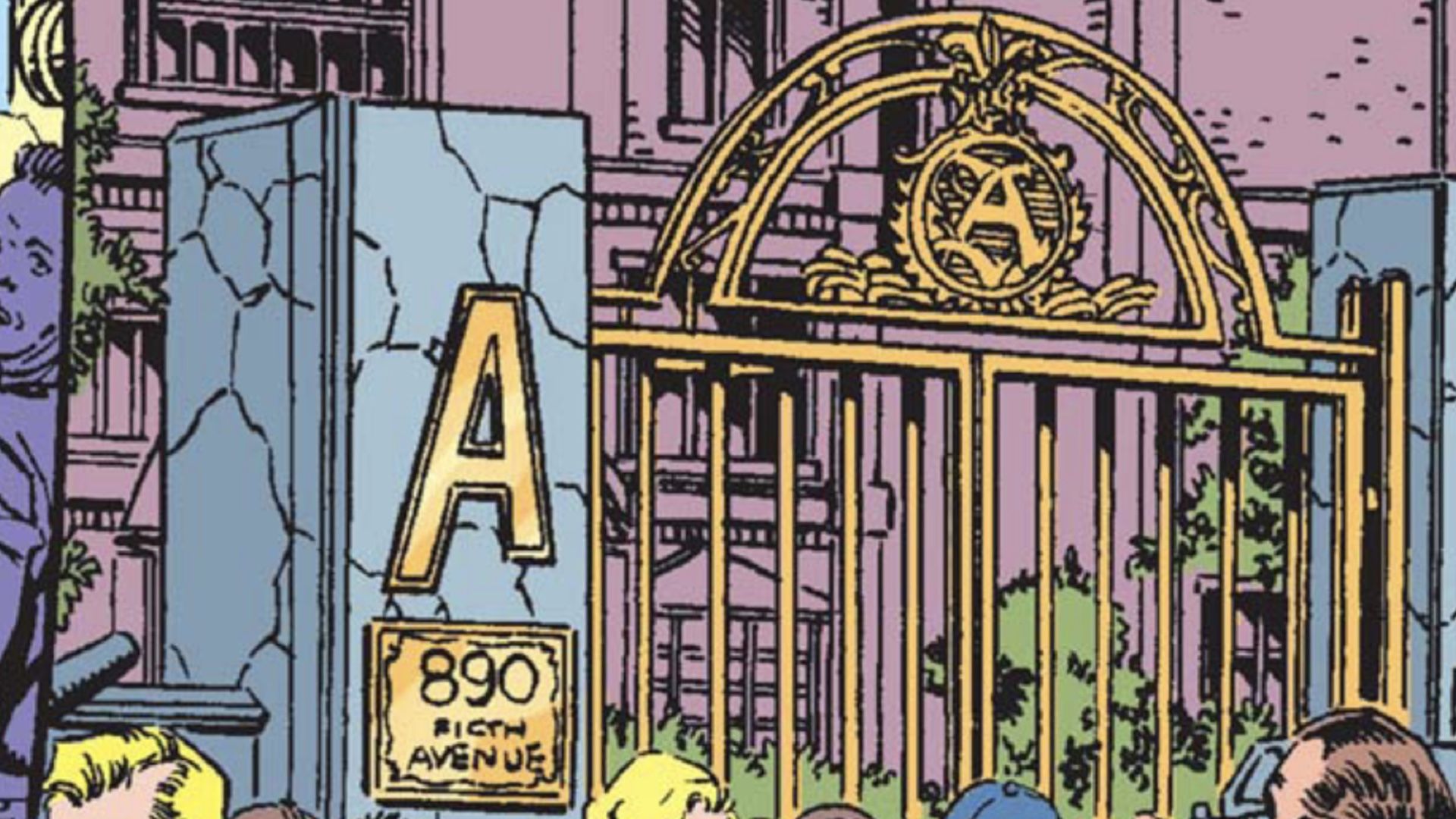 The best superhero headquarters and hideouts | GamesRadar+