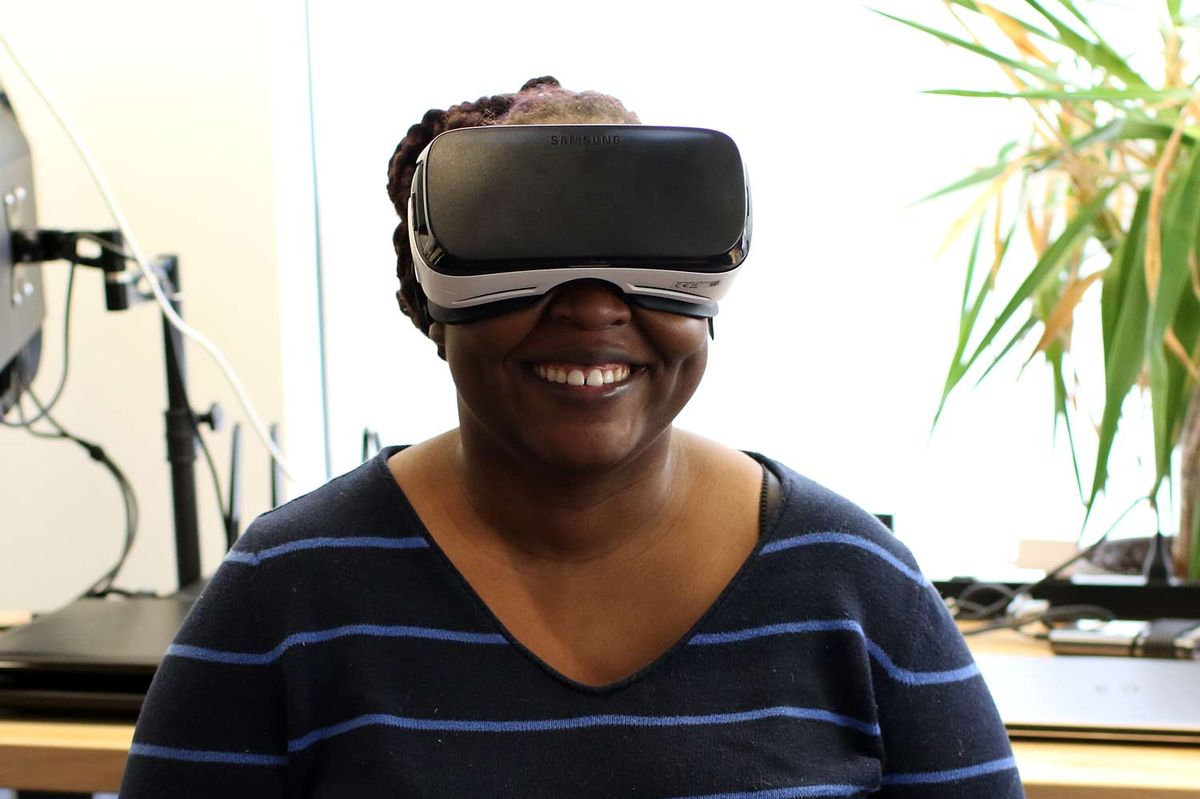 Samsung Gear VR Review (2017): A New Way to Play | Tom's Guide