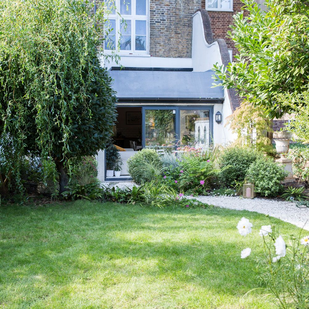 25 North-facing garden ideas that will transform your outdoor space ...