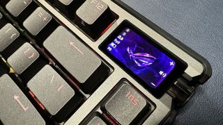Asus ROG Azoth Extreme Review: $500 | Tom's Hardware