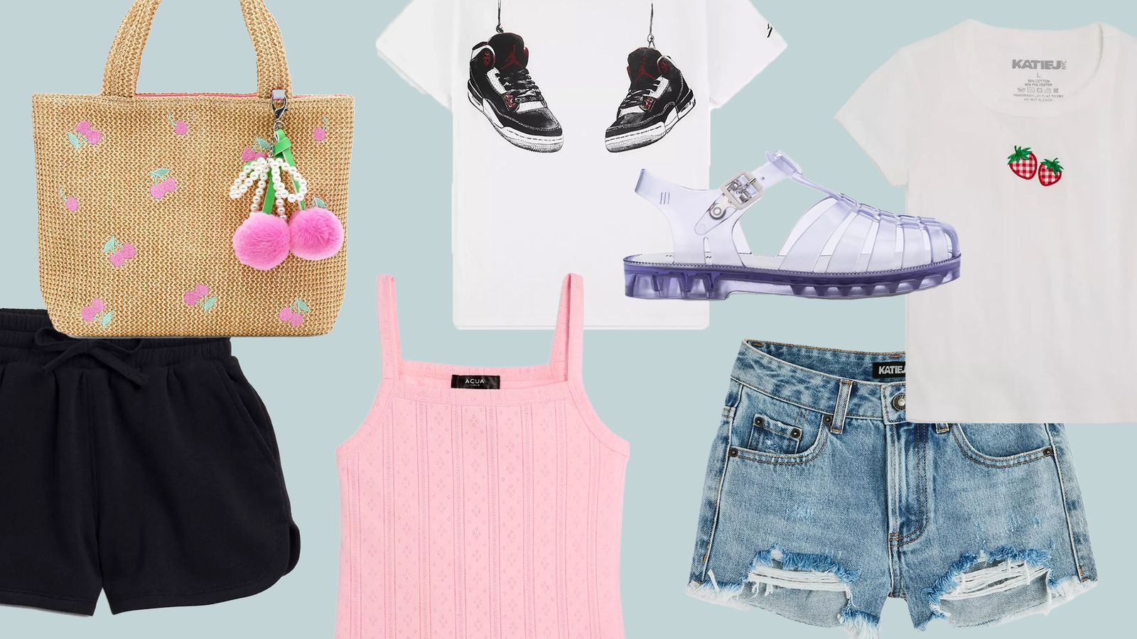 20 Summer Camp Essentials Every Stylish Mom Is Packing | Marie Claire