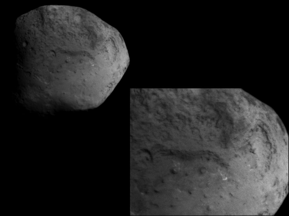 Photos of Comet Tempel 1 From NASA Space Missions | Space