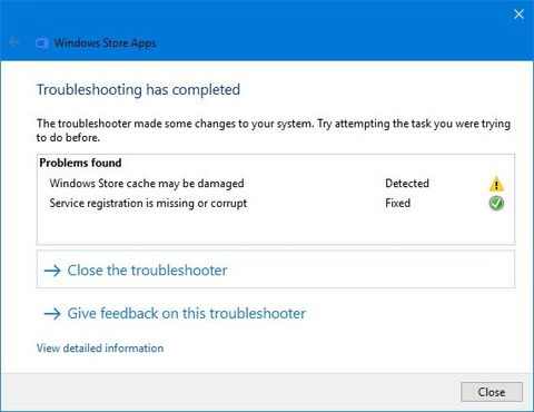 How to use 'Windows Store Apps' troubleshooter to fix apps on Windows ...