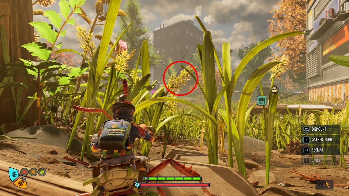 Where to find grass seeds in Grounded 2 | PC Gamer