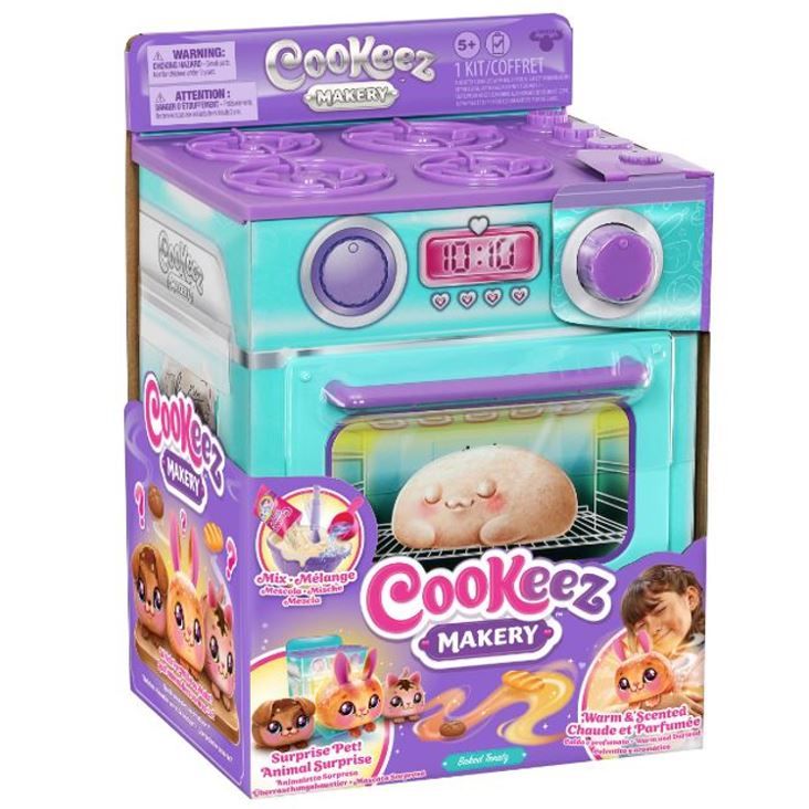 Cookeez Makery Baked Treatz Oven review: so much more than a one-hit ...