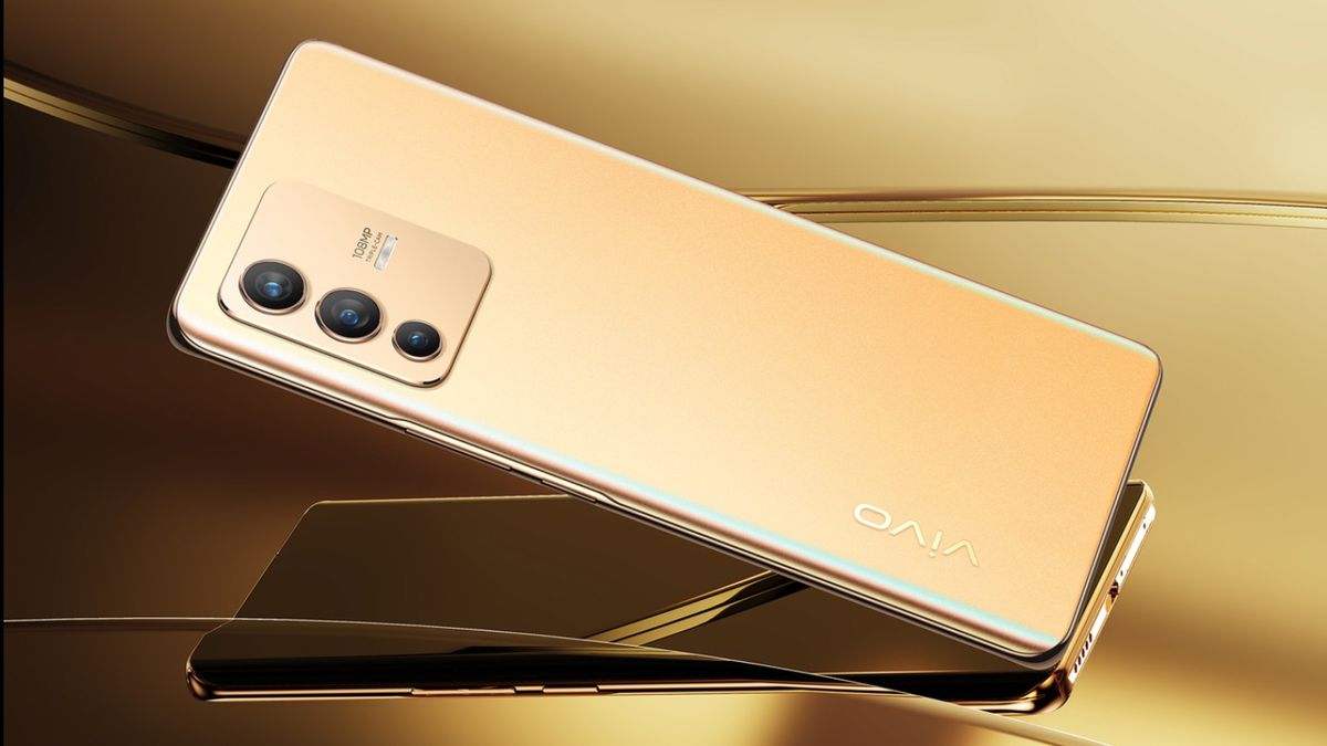 Vivo V23 and V23 Pro launched with dual front selfie cameras and Eye AF ...
