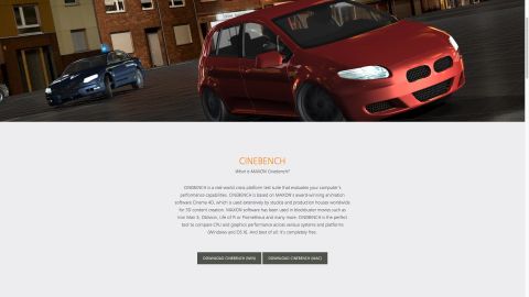 How to install and use Cinebench | TechRadar