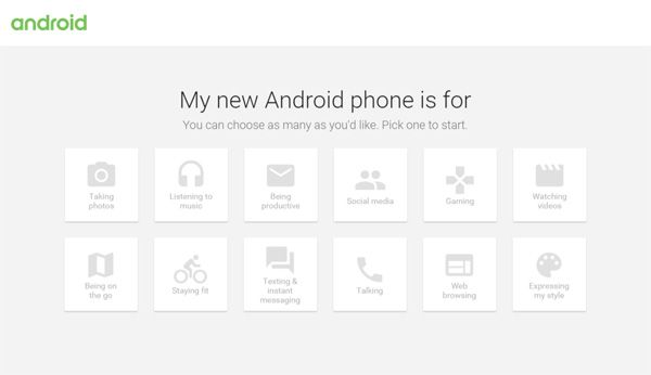 Find Your Next Android Phone with This Google Quiz | Tom's Guide