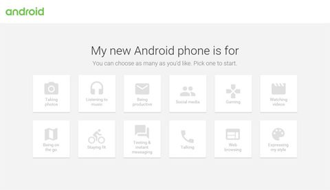 Find Your Next Android Phone with This Google Quiz | Tom's Guide