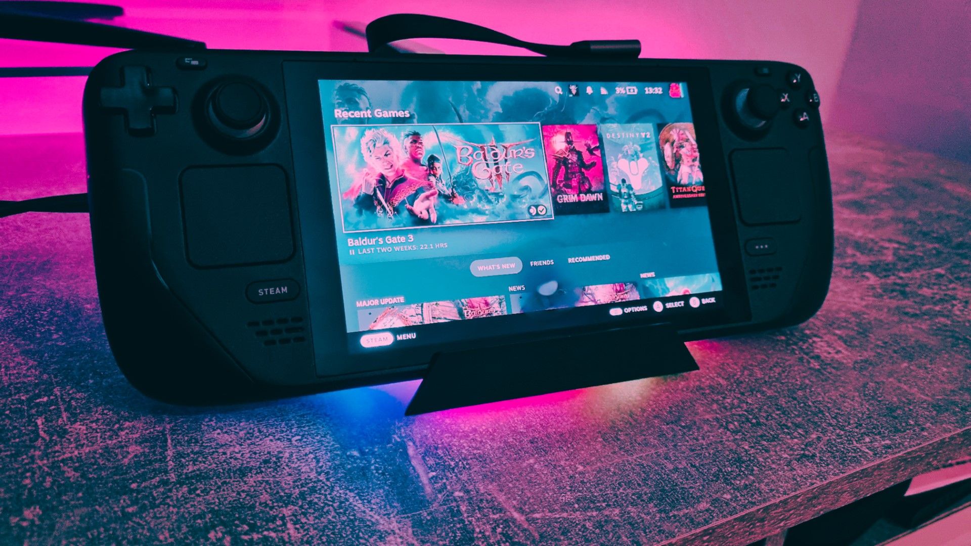 Only 15% of playtime on Steam was spent on games from 2024 | Windows ...