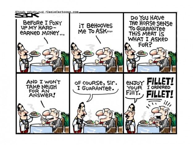 Mincing words | The Week