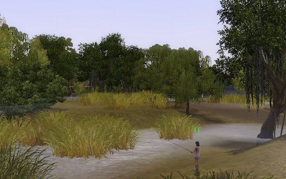 Sims 3 Ambitions First Impressions: Simbots, Firefights And ...