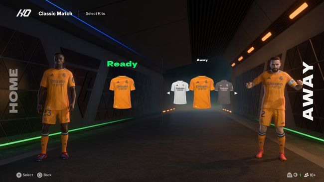 The best FC 25 kits and how much they cost | GamesRadar+