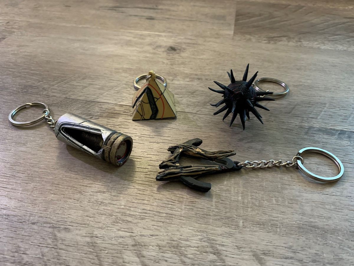 Hands-on with the Borderlands 3: Diamond Loot Chest Collector's Edition ...