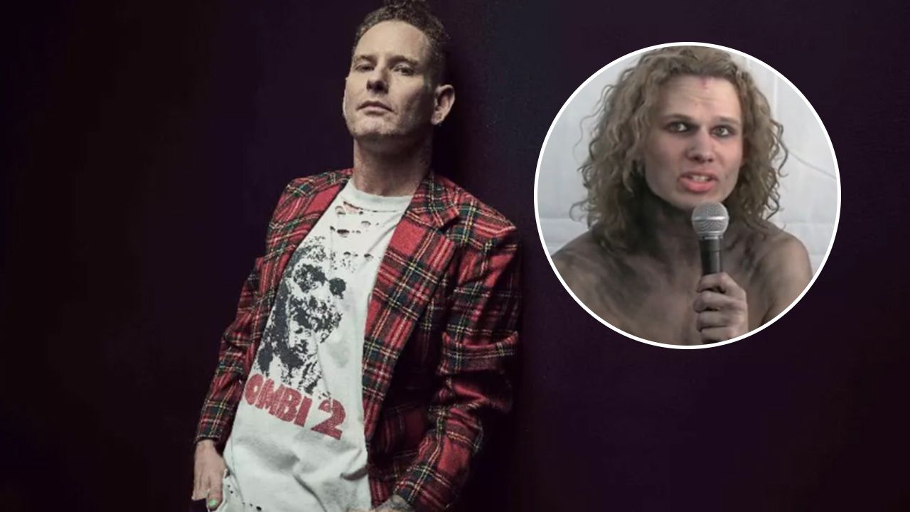 Slipknot's Corey Taylor discusses former tense relationship with son ...