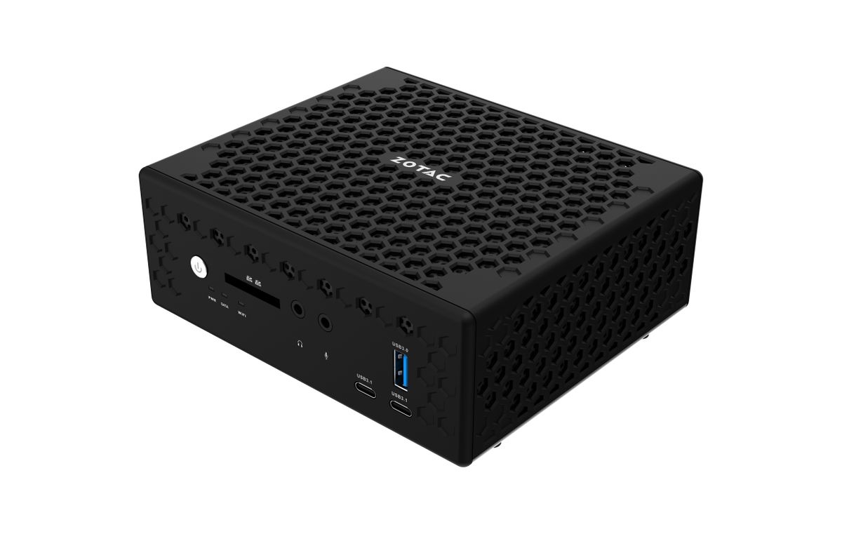 Slew Of Zotac Zbox Mini PCs Includes One VR-Ready GTX 980 Option | Tom ...