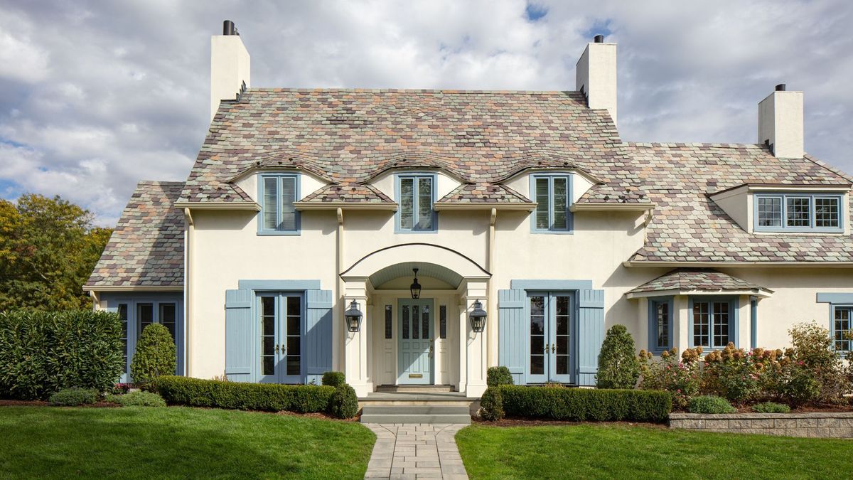 4 Benjamin Moore exterior paints to make your home look more charming ...