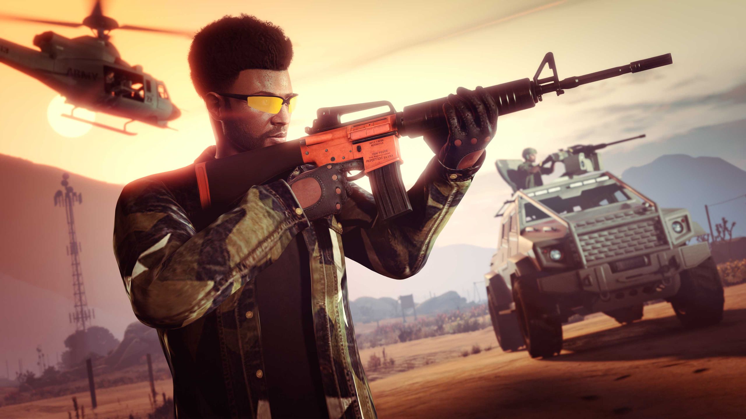 GTA Online fans find a "loophole" to enable crossplay across PC and PS4 ...