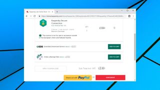 Kaspersky Secure Connection VPN review | TechRadar