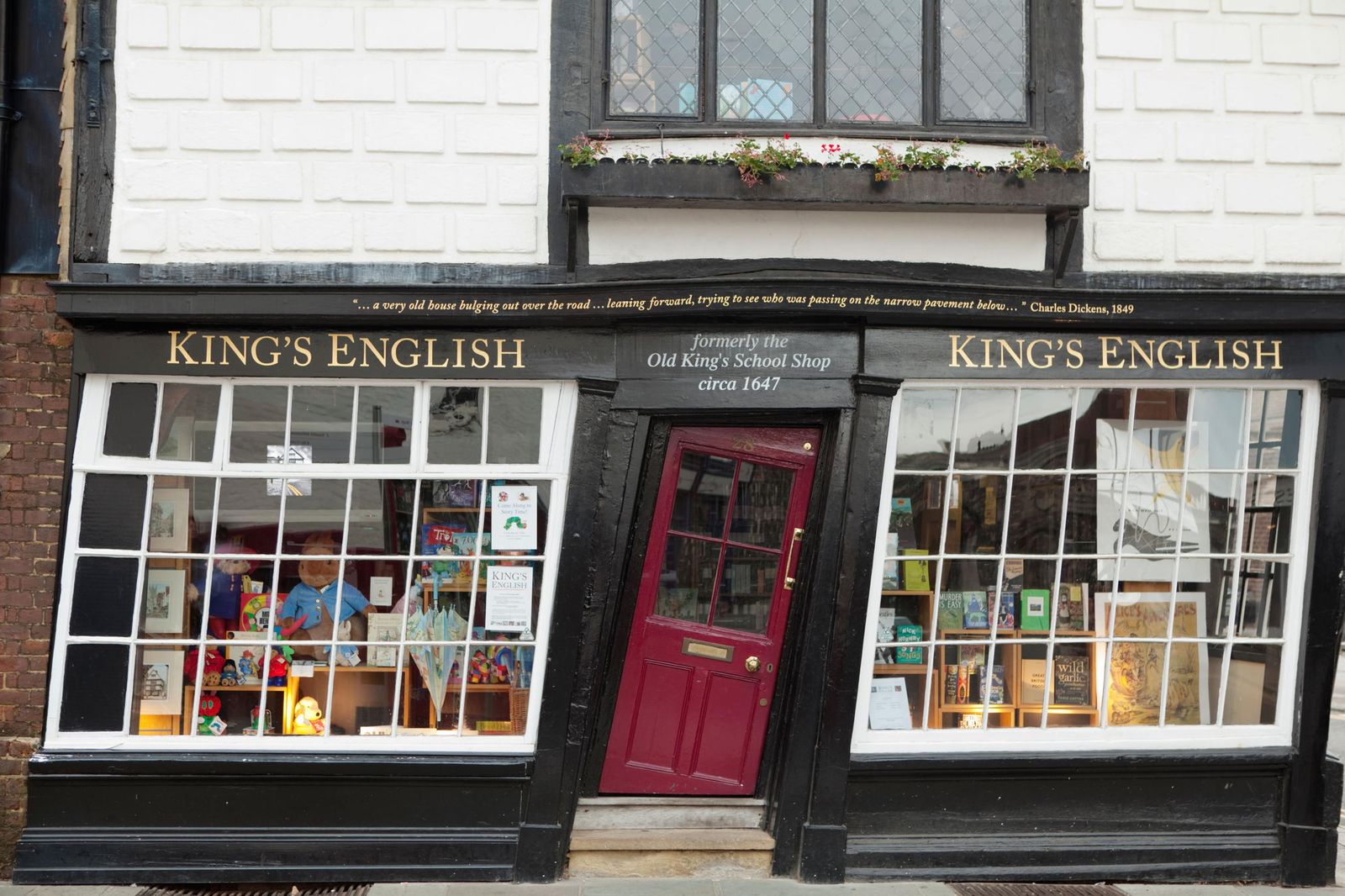 Britain's most eccentric crooked buildings, from the pub that looks ...