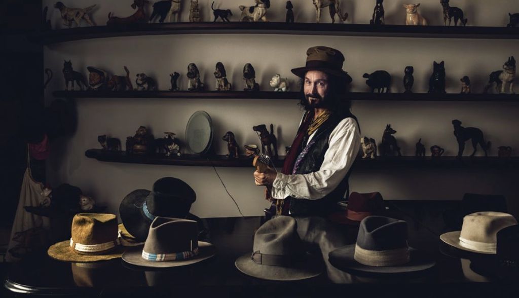 Mike Campbell Reflects on His Long Career as the Rock Guitarist's ...