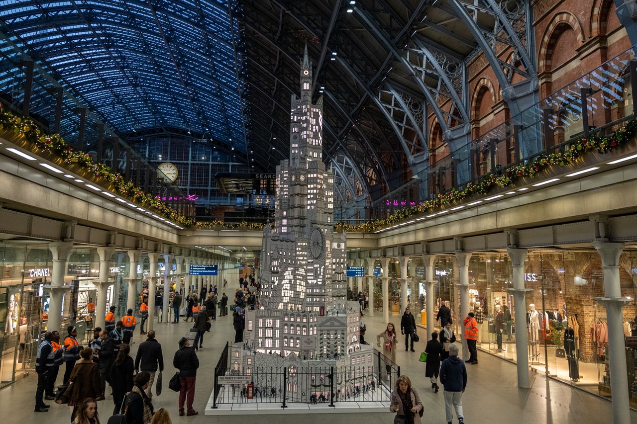 7 London Christmas installations for contemporary art lovers | Wallpaper*
