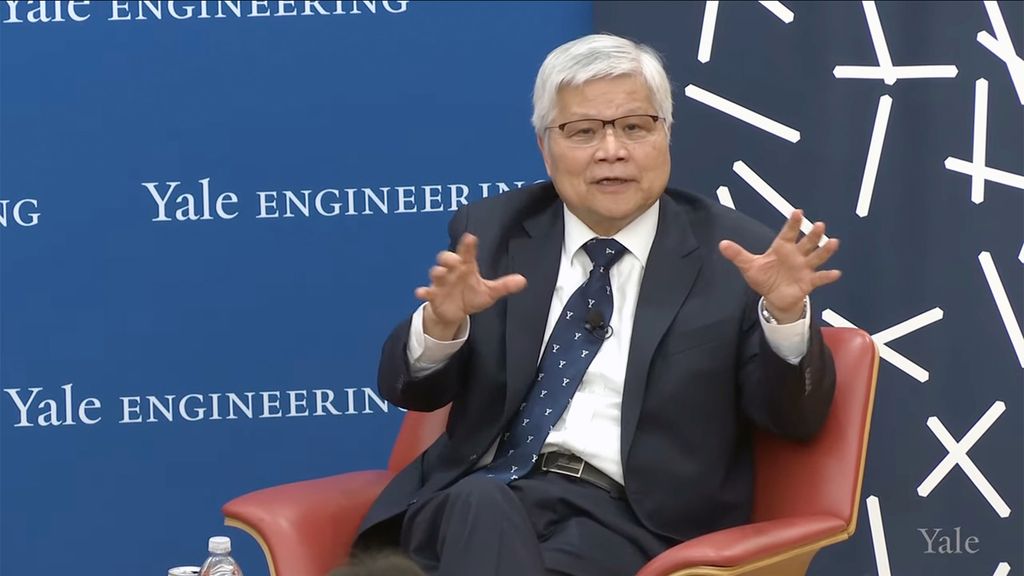 TSMC founder once asked Nvidia CEO Jensen to be TSMC's CEO — upcoming ...