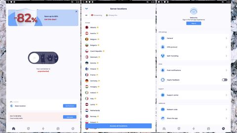 Atlas VPN Free | TechRadar