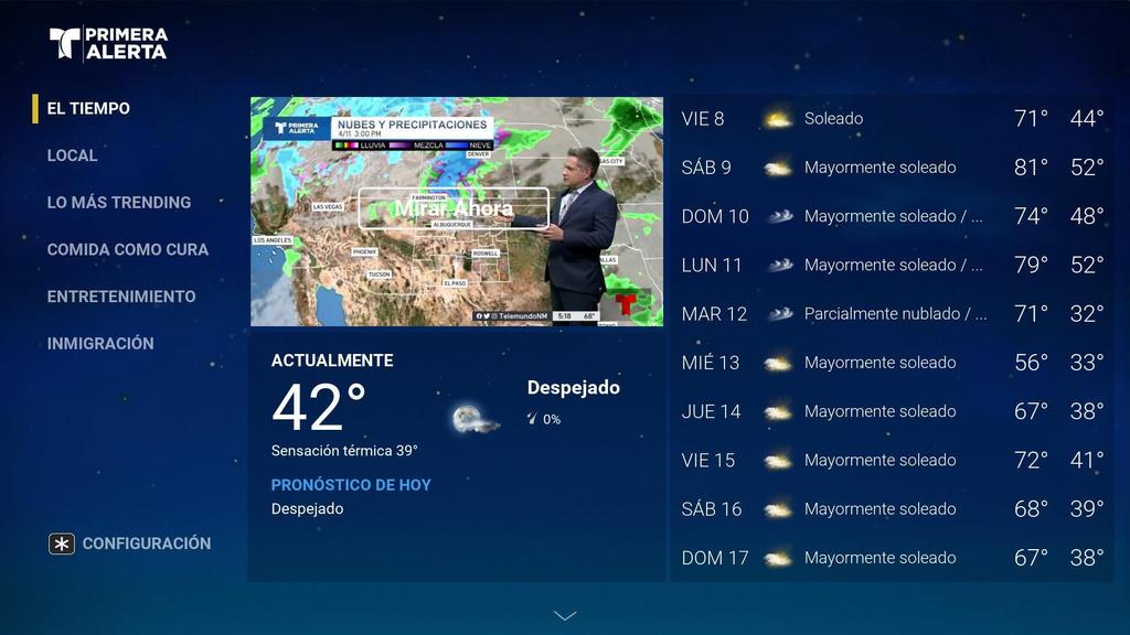 KASA-TV Launches Spanish-Language App for Local News, Weather | TV Tech