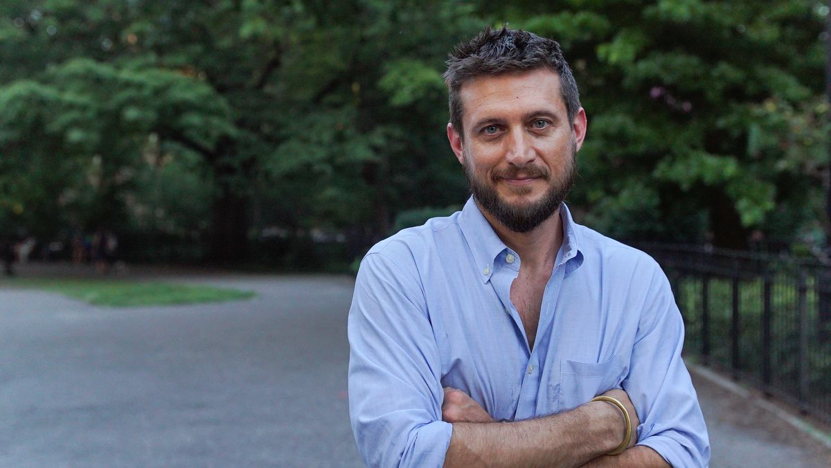 Brian Lovett Named Exec VP at Original Productions | Next TV ...