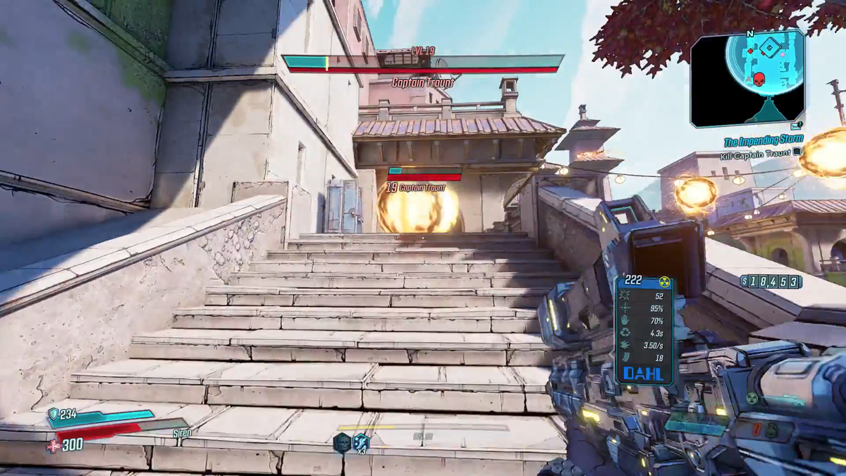 Borderlands 3 Captain Traunt: Tips for killing the boss on Athenas ...