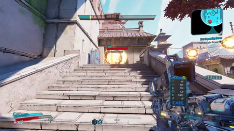 Borderlands 3 Captain Traunt: Tips for killing the boss on Athenas ...