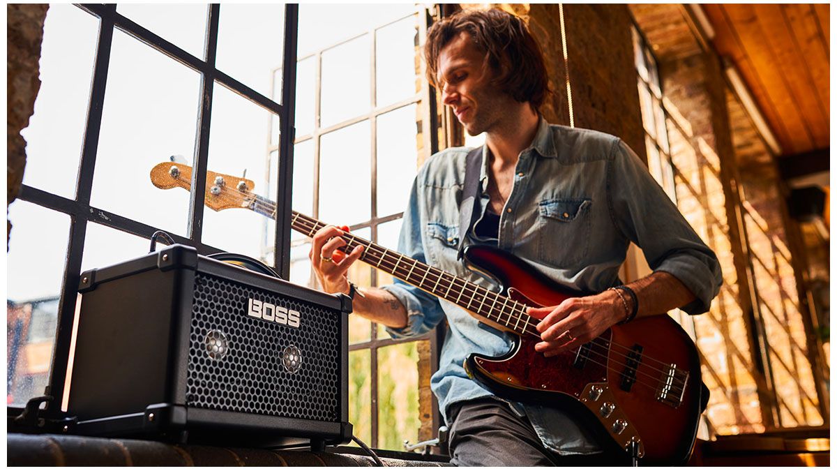 Boss Rolls Out Next-Generation Dual Cube LX Digital Guitar and Bass ...